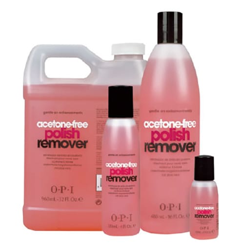 OPI Acetone Free Polish Remover 110 ml MyBeauty24
