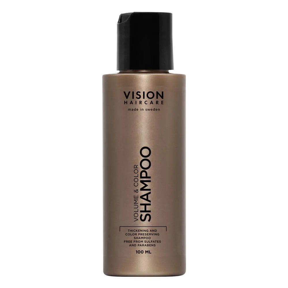 Vision Haircare Volume & Color Shampoo 100ml - MyBeauty24