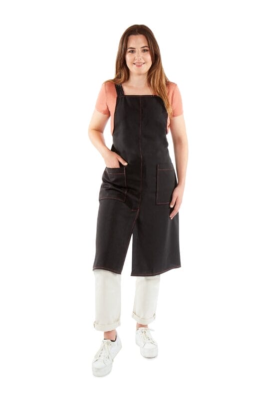 Sibel Colorskin Apron black - MyBeauty24